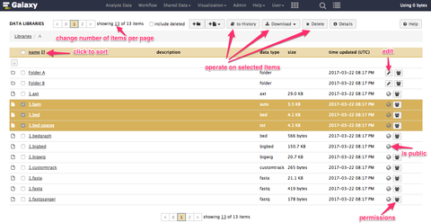 Galaxy Community Hub - Galaxy Community Hub